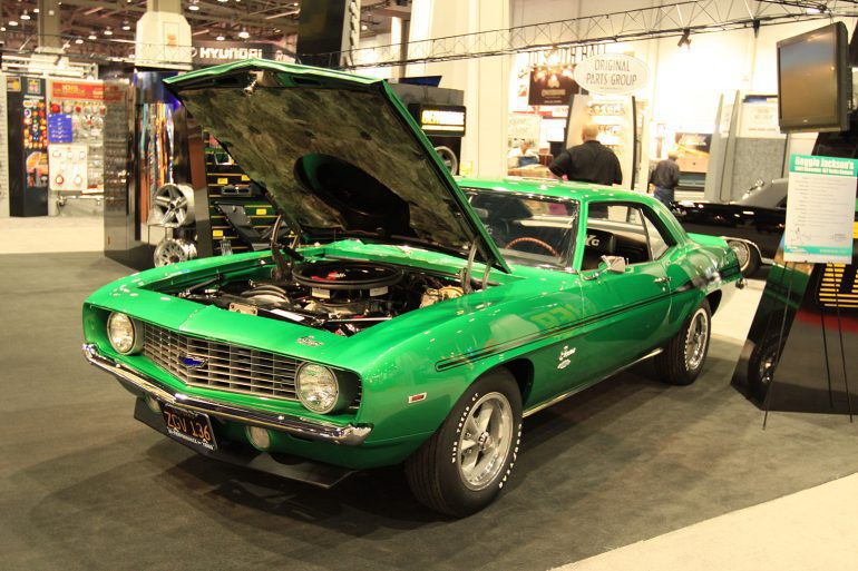 1969 Chevrolet Camaro Yenko/SC Pics & Information