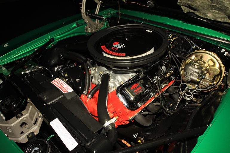 1969 Chevrolet Camaro Yenko/SC Pics & Information