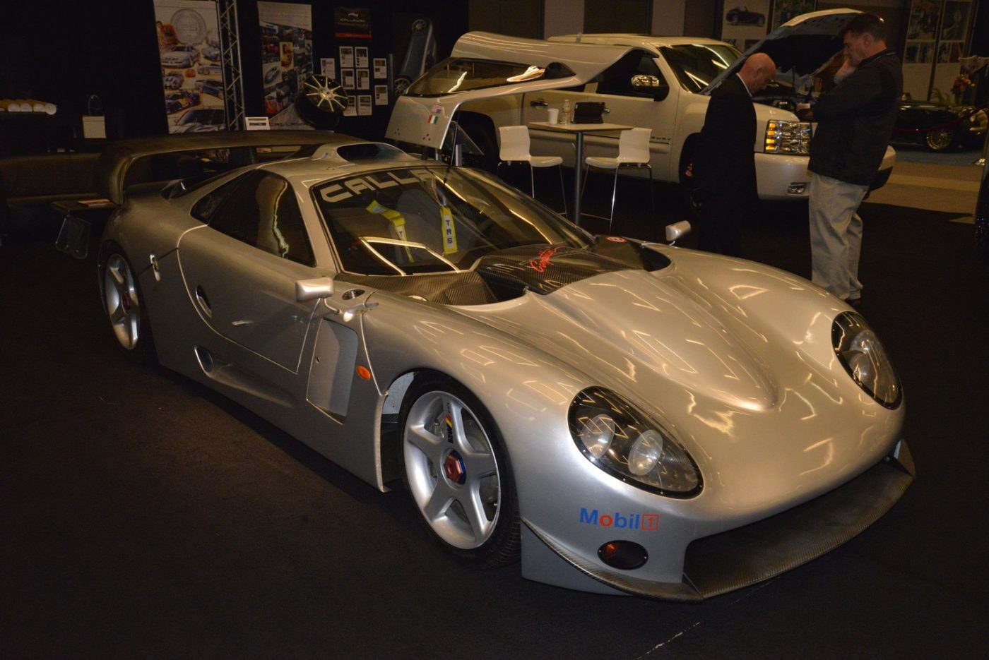 Callaway Picture Gallery Archives - Supercars.net