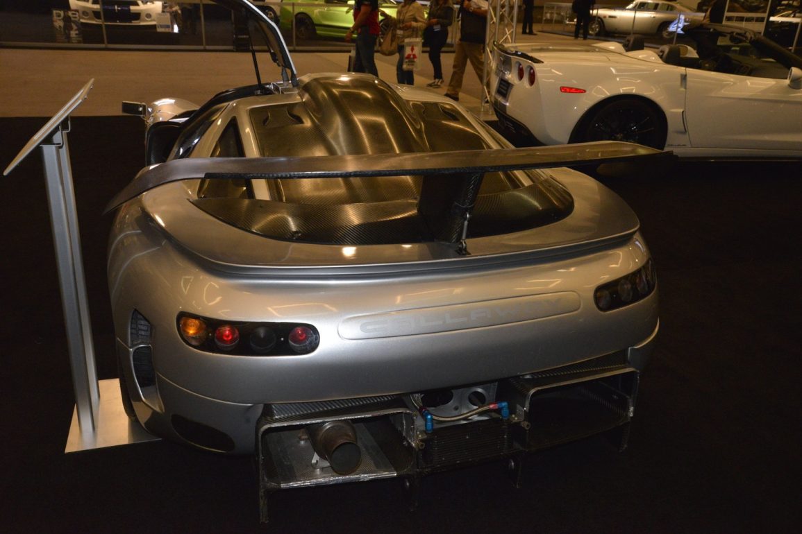 1997 Callaway C7R Image Gallery
