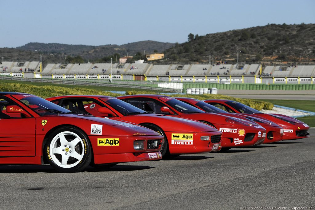 2012 Ferrari Finali Mondiali