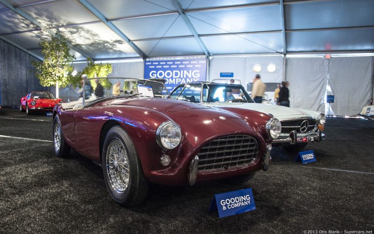 1951 AC Ace Gallery | | SuperCars.net
