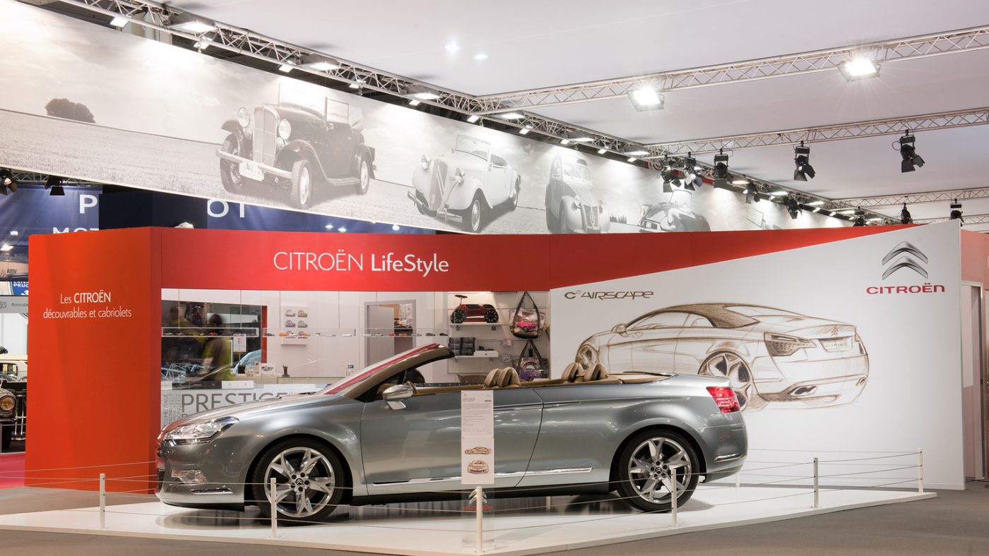 2007 Citroën C5 Airscape