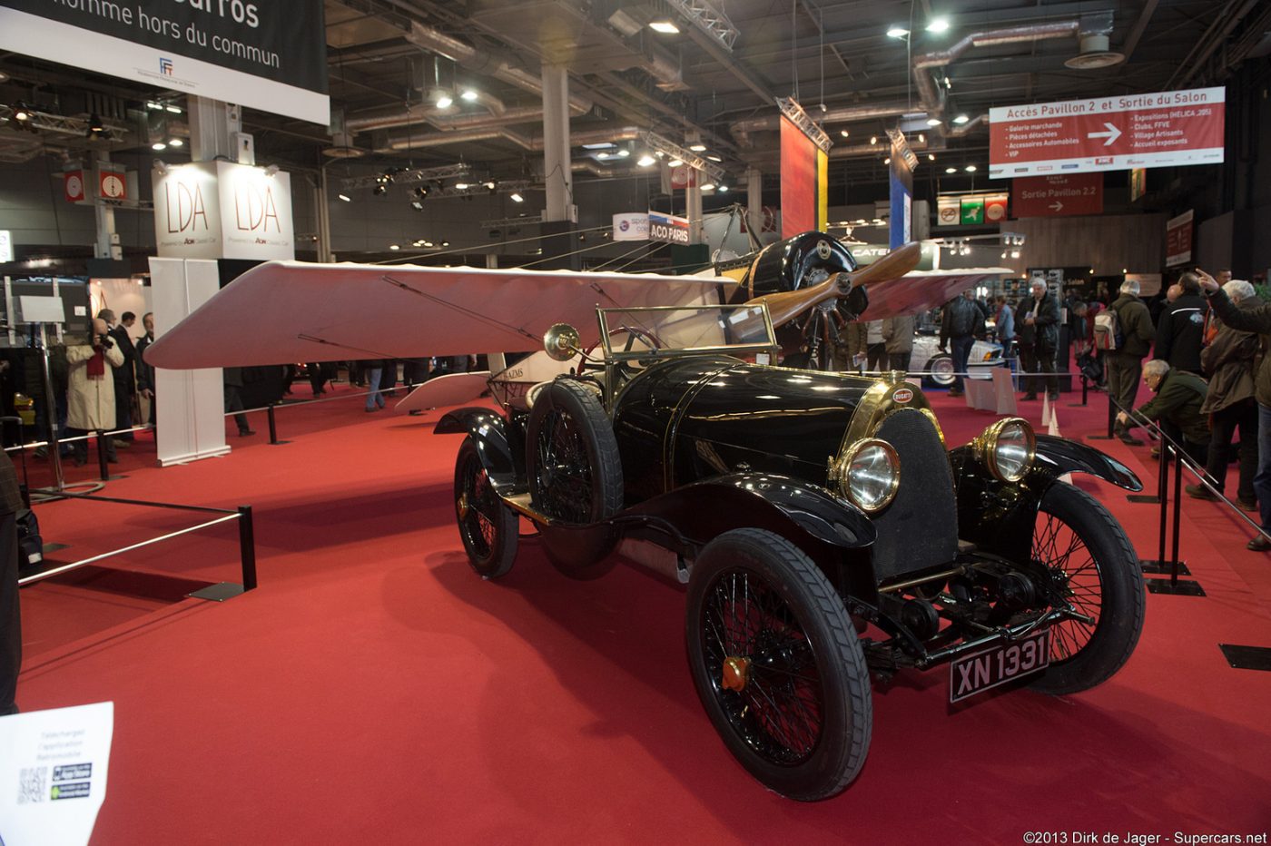 1913 Bugatti Type 18 ‘Black Bess’ Gallery | | SuperCars.net