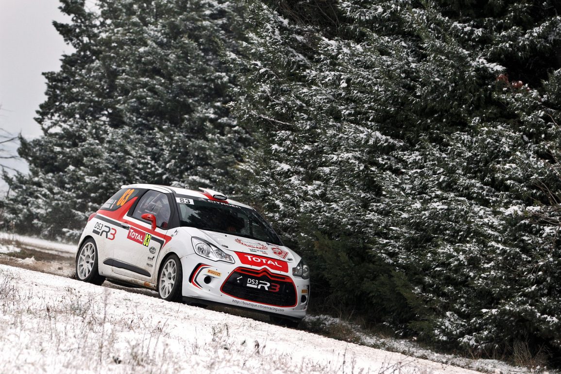 2010 Citroën DS3 R3 Image Gallery