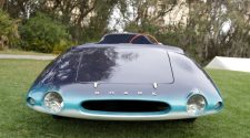 1990 Chevrolet Corvette CERV III Concept | Chevrolet | SuperCars.net