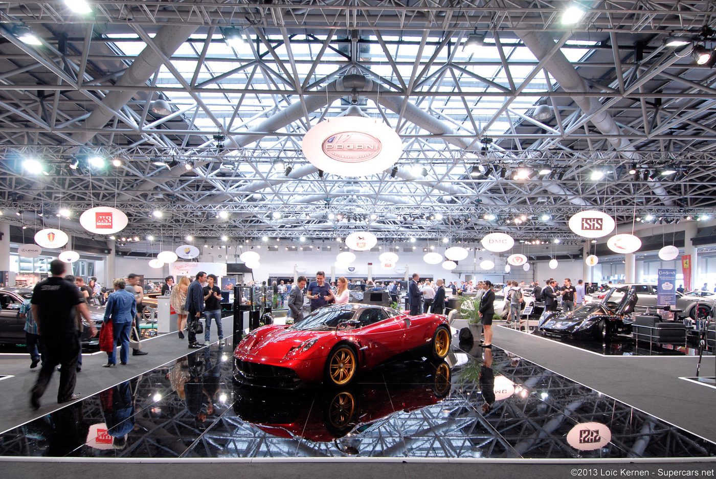 Top Marques Monaco (2013) - Recap & Photo Gallery