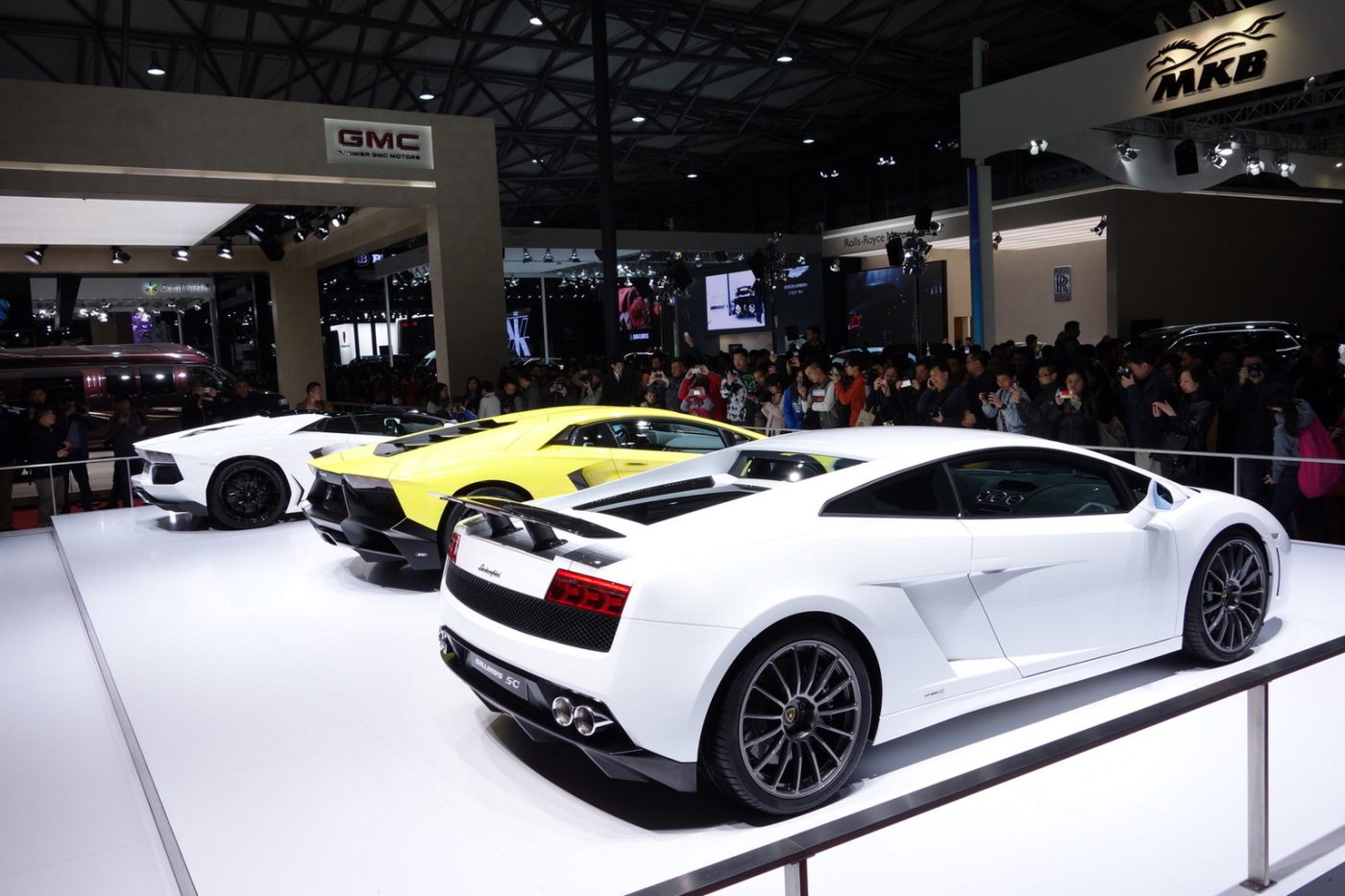 Auto Shanghai 2013-1 | Gallery | SuperCars.net