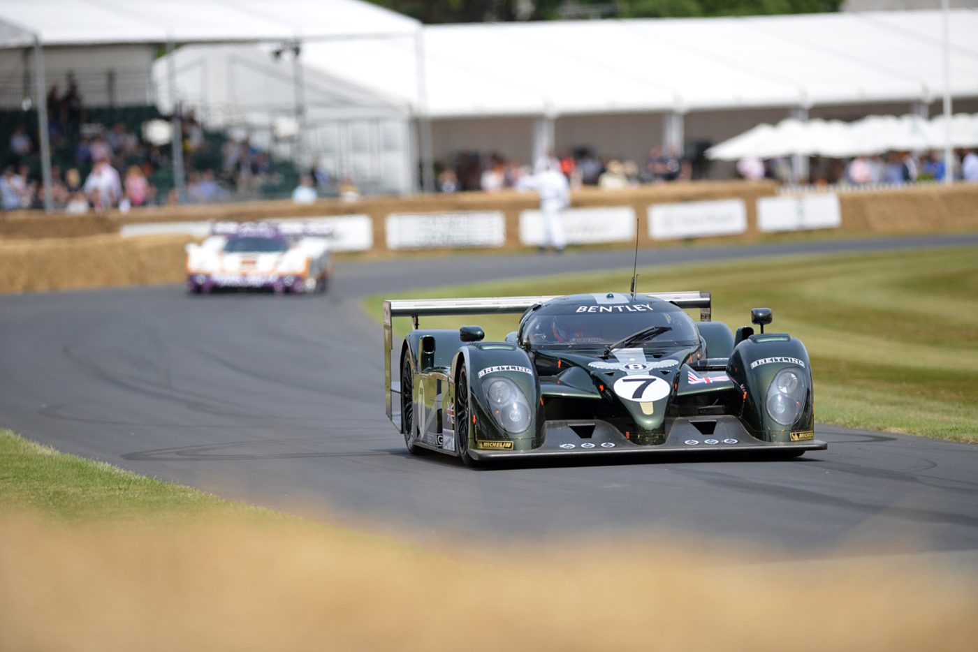 Bentley's Best Racers - Four of the Greatest Bentley Racing Cars