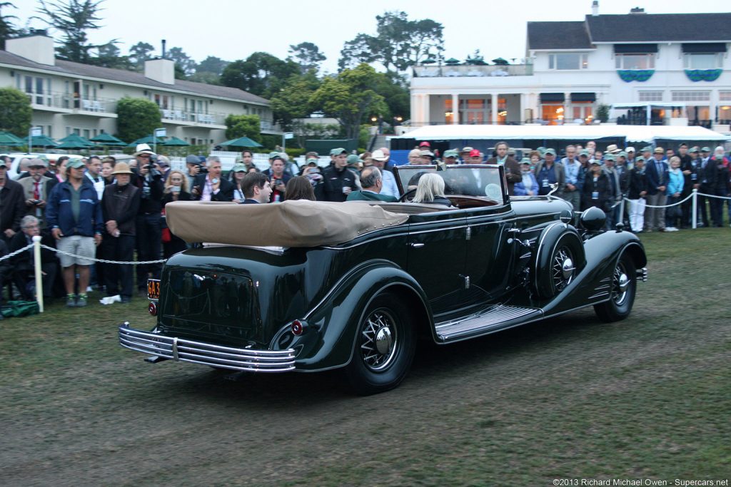 1933 Cadillac Series 452-C V16 Gallery | | SuperCars.net