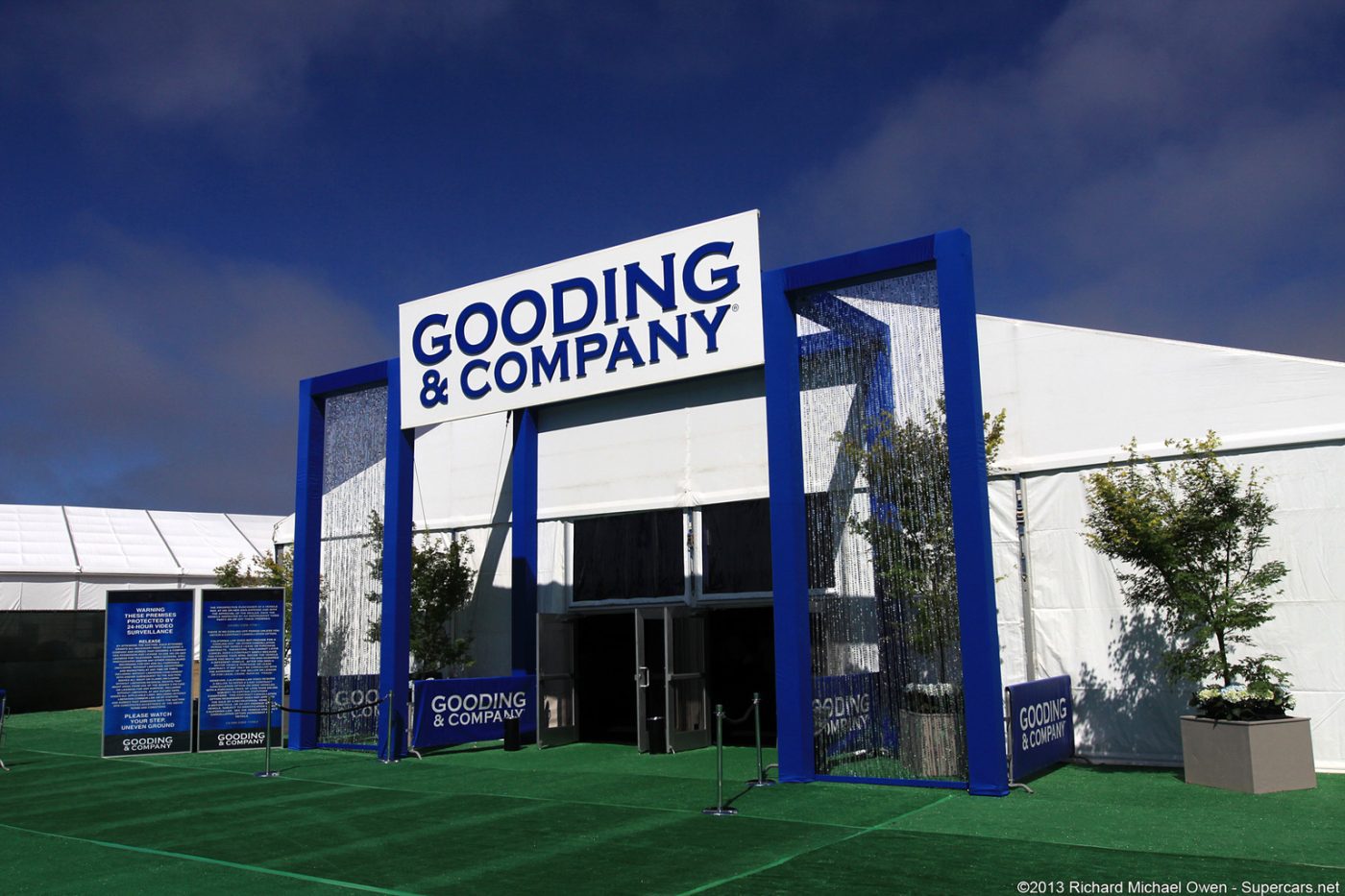 Gooding & Company’s 10th Anniversary 2013 Pebble Beach Auction-1