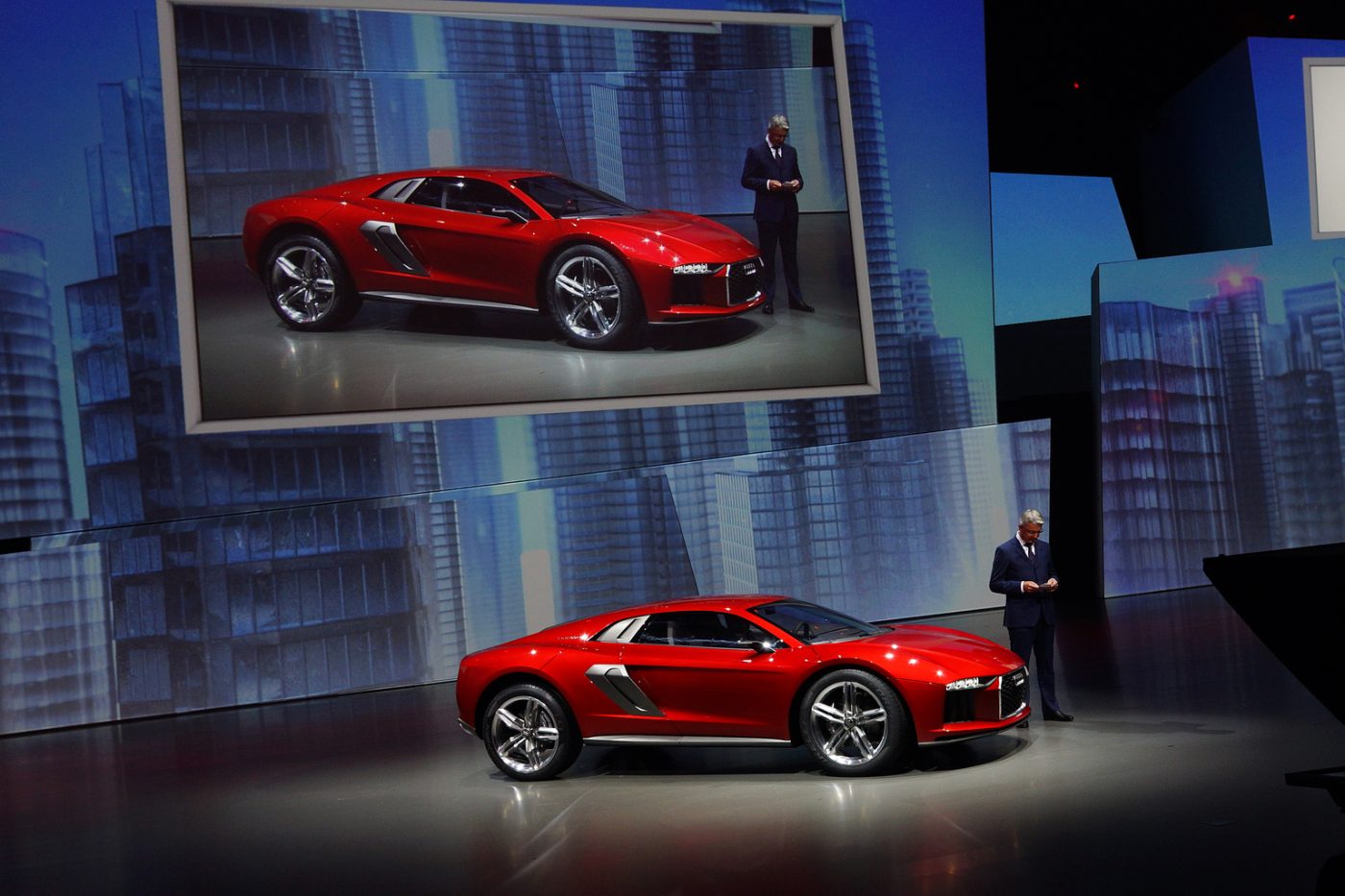 2013 Frankfurt Internationale Automobil-Ausstellung-1 | International ...