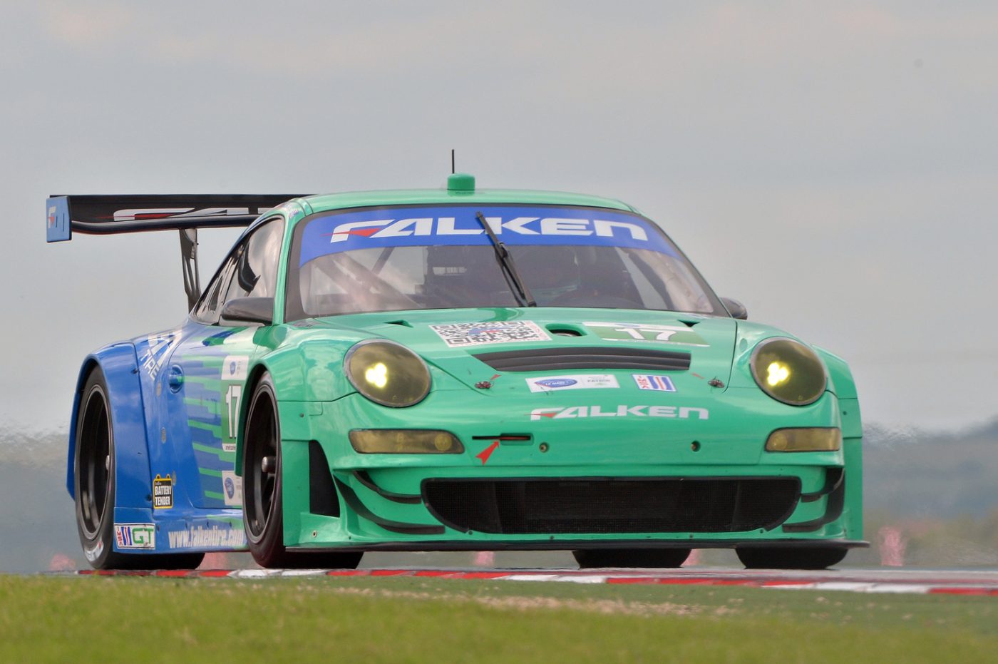 2013 ALMS Circuit of the Americas-1