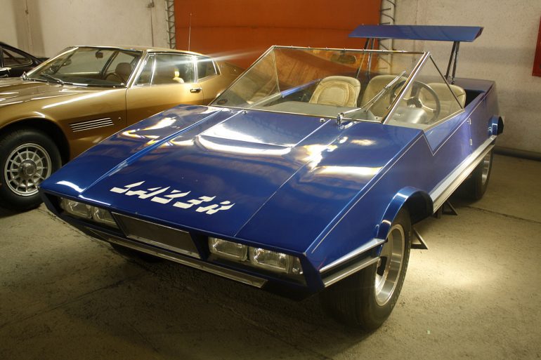 National Car Museum of Iran