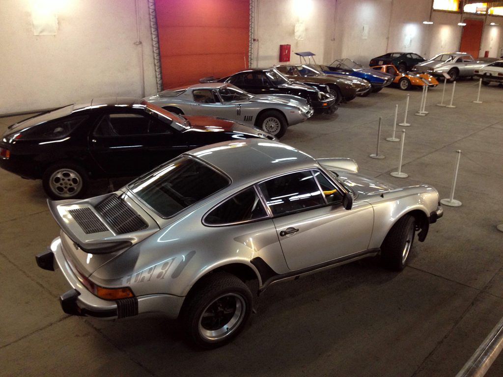 National Car Museum of Iran | | SuperCars.net