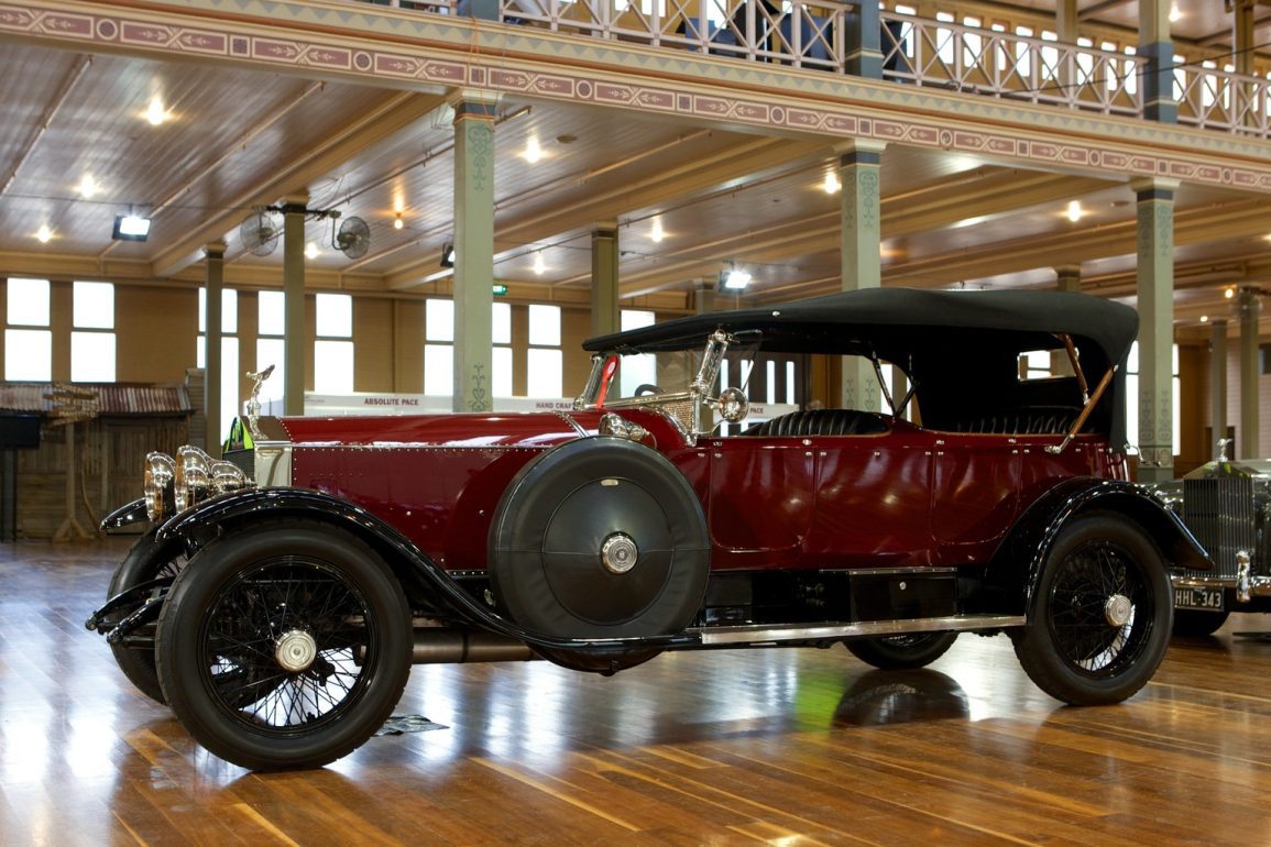 RACV Motorclassica 2013 | | SuperCars.net