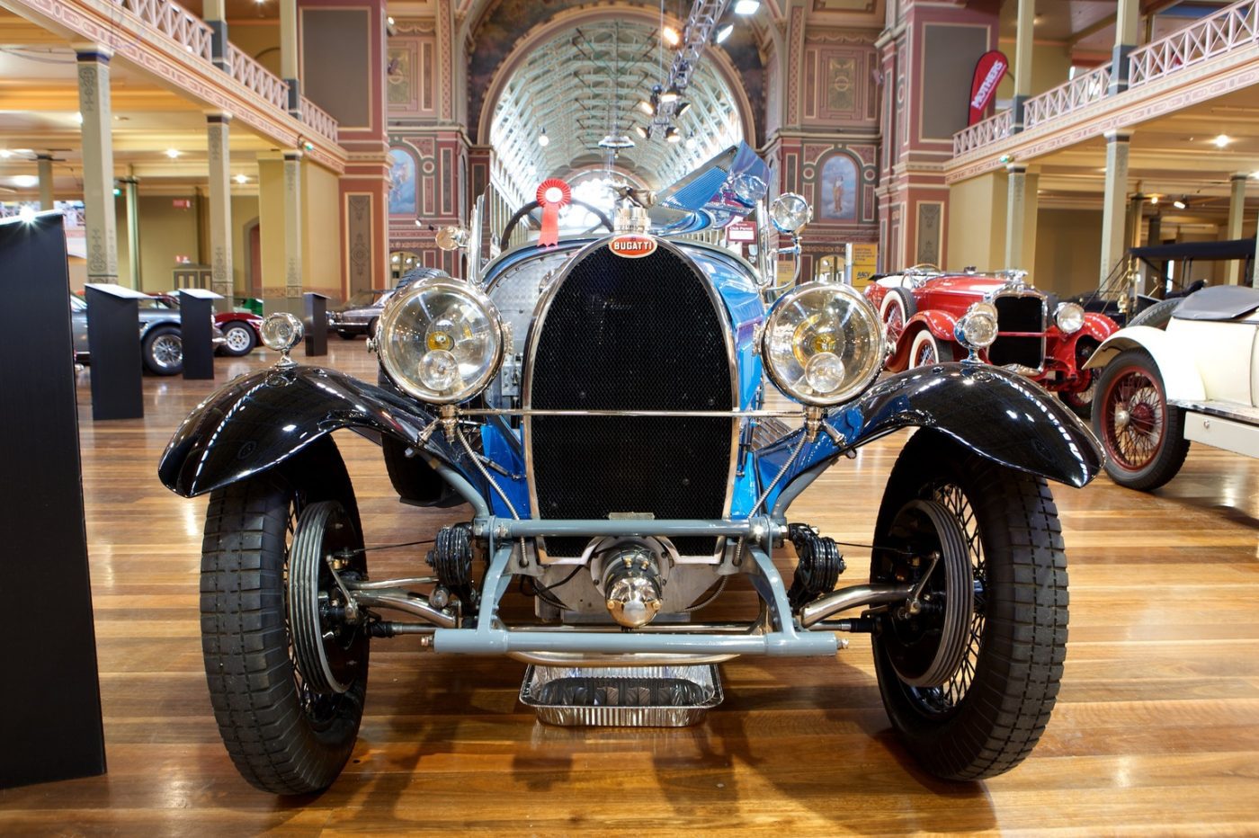 RACV Motorclassica 2013 | | SuperCars.net