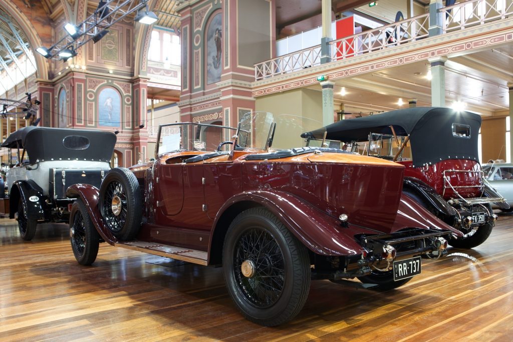 RACV Motorclassica 2013 | | SuperCars.net