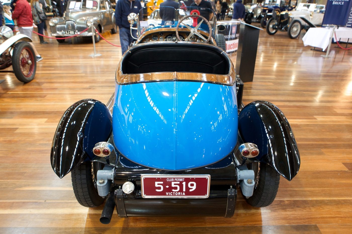 RACV Motorclassica 2013 | | SuperCars.net
