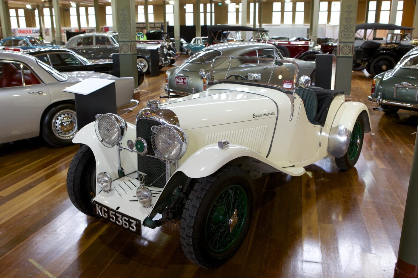 RACV Motorclassica 2013 | | SuperCars.net