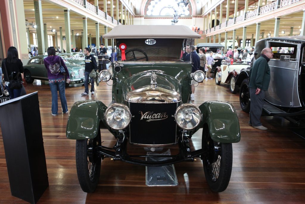 RACV Motorclassica 2013 | | SuperCars.net