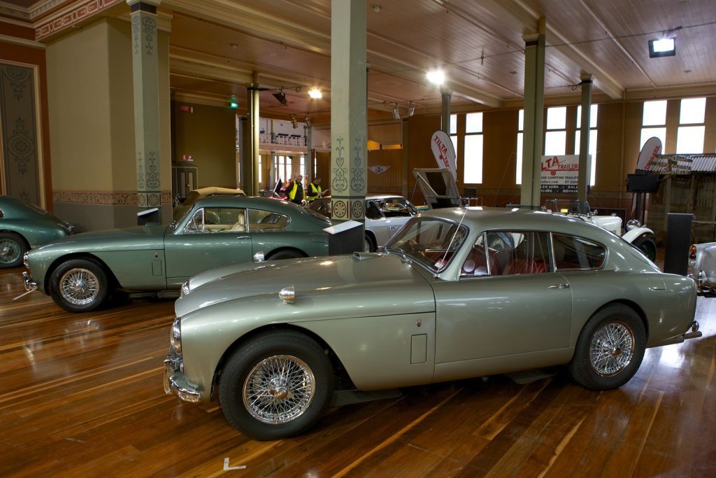 RACV Motorclassica 2013 | | SuperCars.net