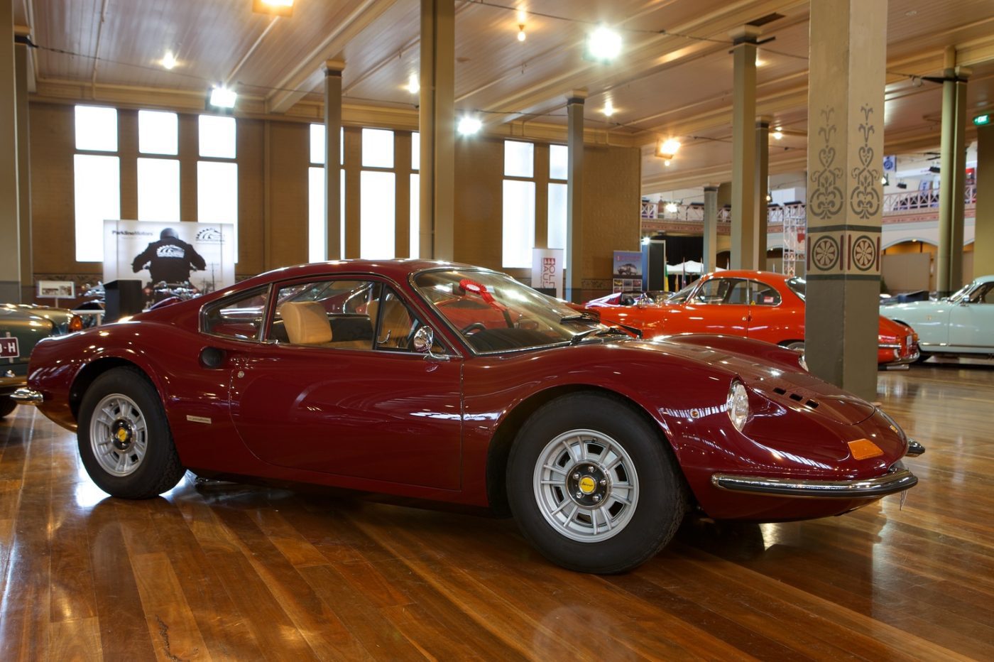 RACV Motorclassica 2013 | | SuperCars.net