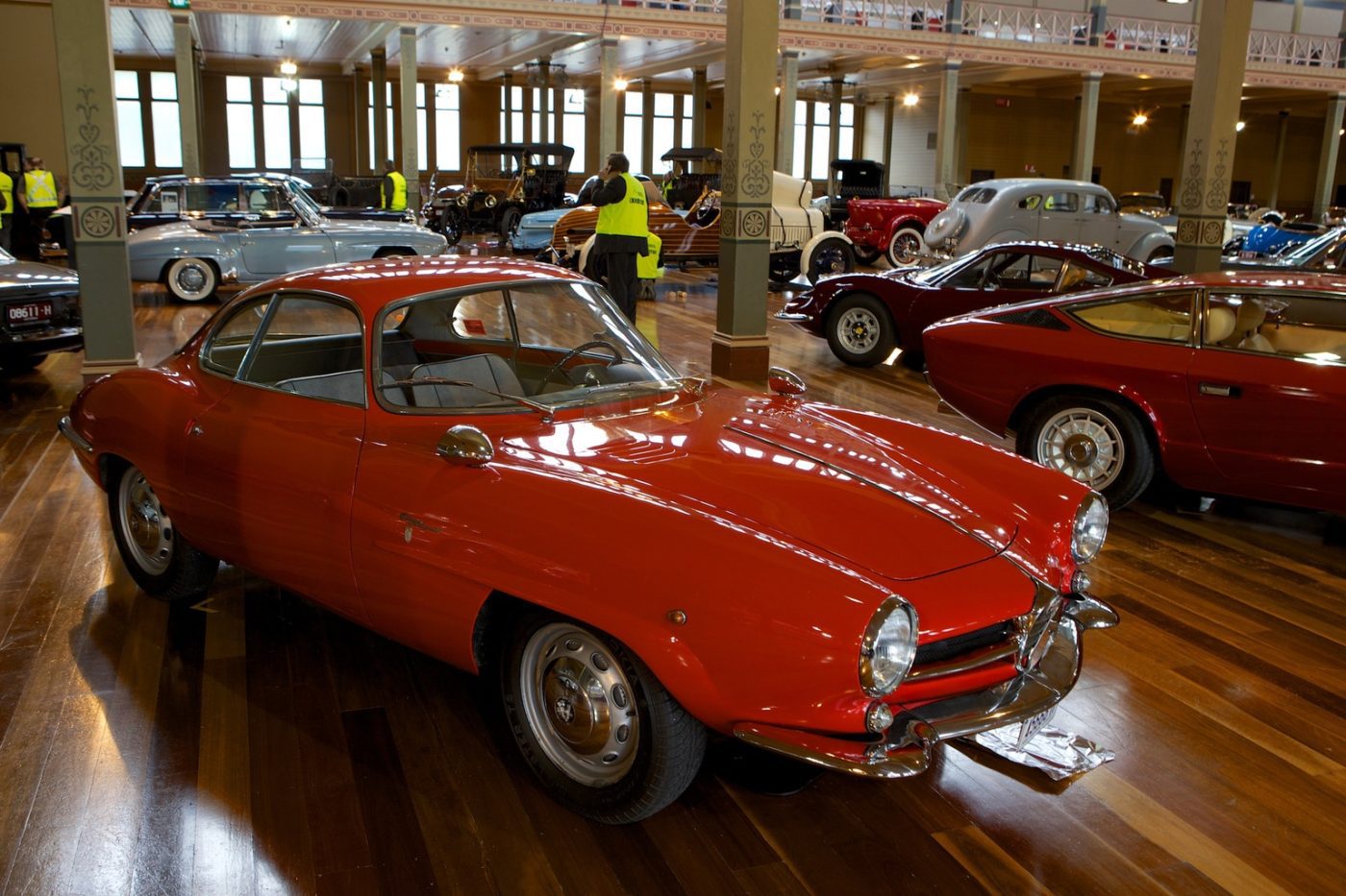RACV Motorclassica 2013 | | SuperCars.net