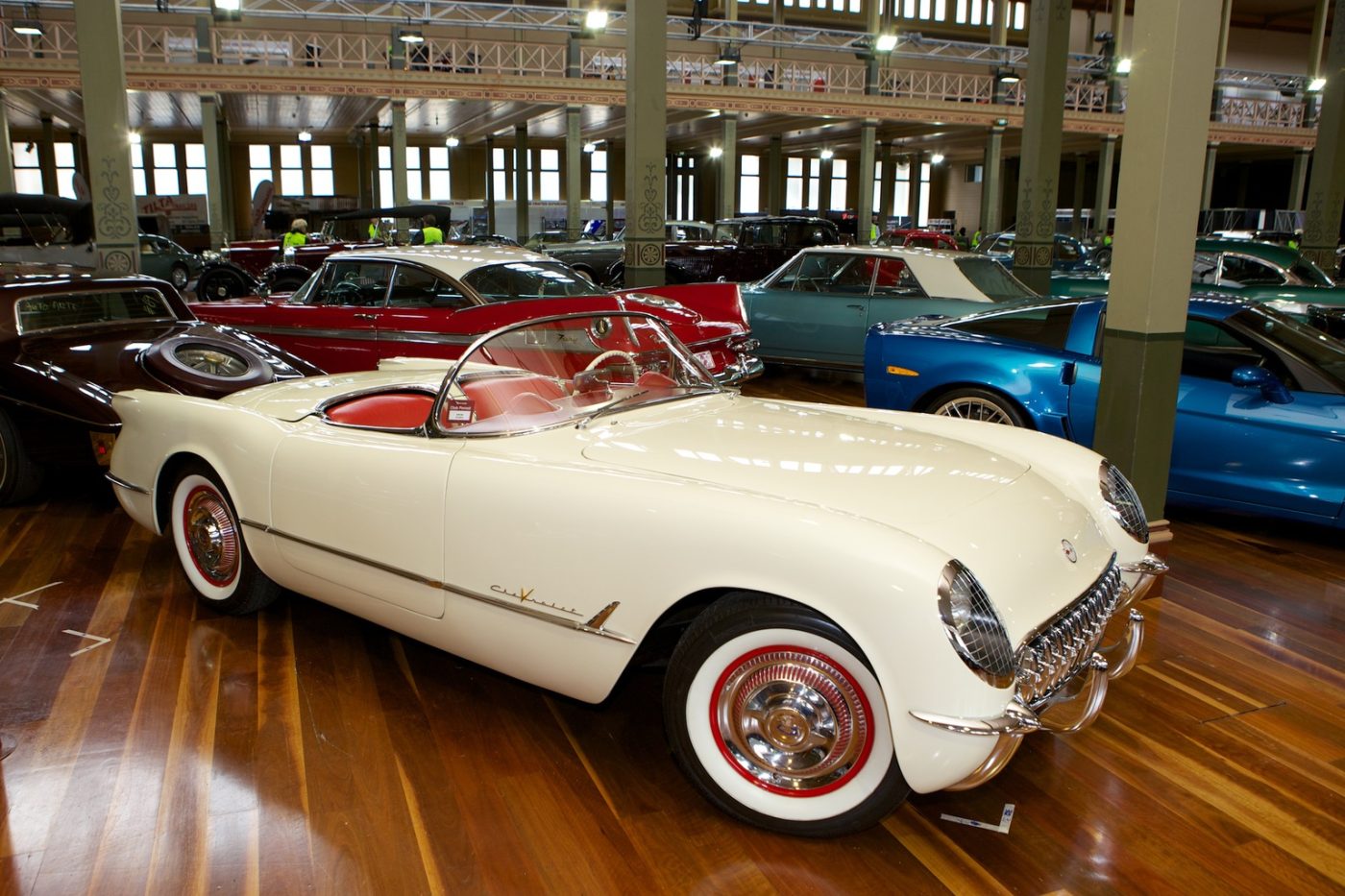 RACV Motorclassica 2013 | | SuperCars.net