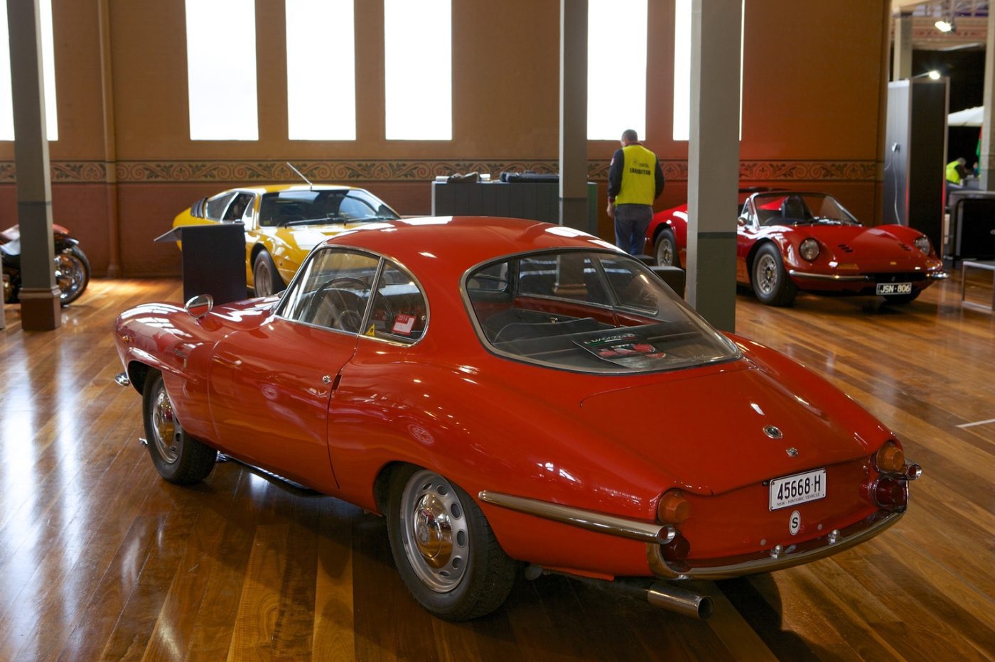 RACV Motorclassica 2013 | | SuperCars.net