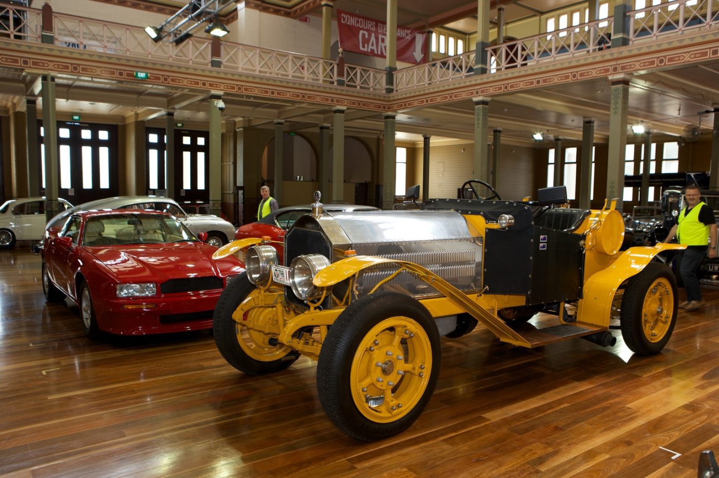 RACV Motorclassica 2013-3 | | SuperCars.net