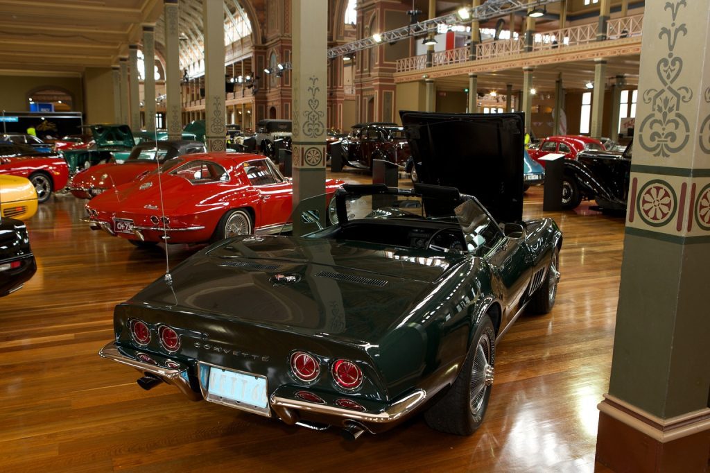 RACV Motorclassica 2013 | | SuperCars.net