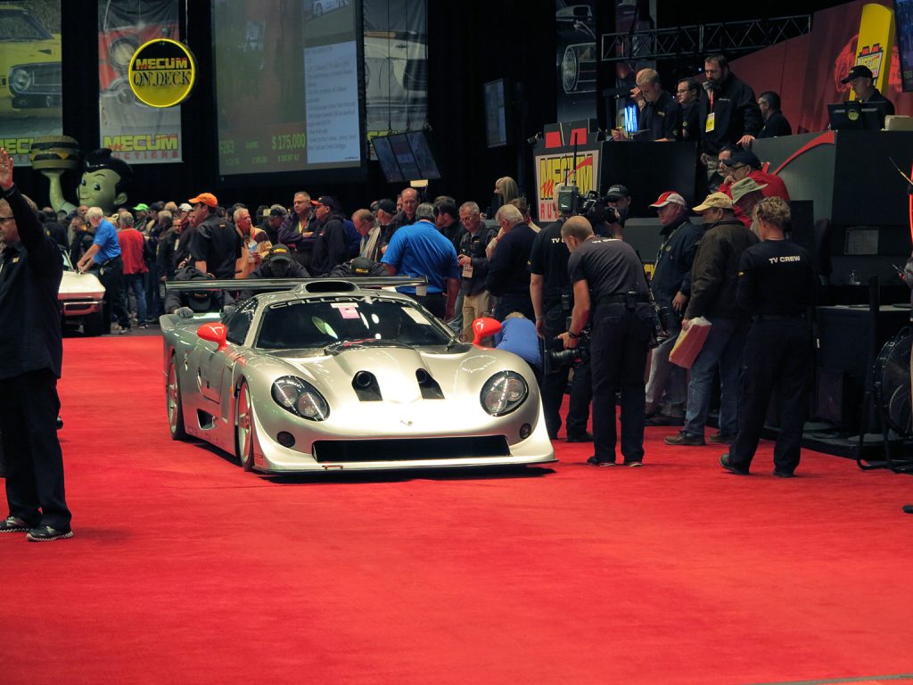 1997 Callaway C7R Image Gallery