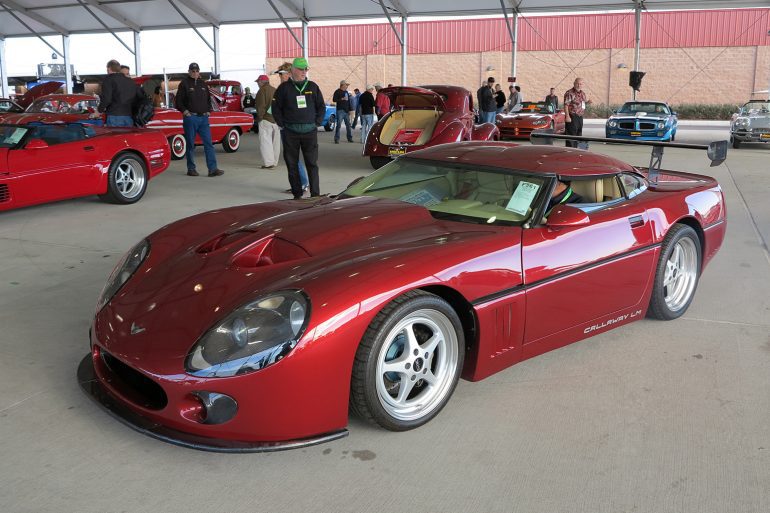 Callaway Picture Gallery Archives - Supercars.net