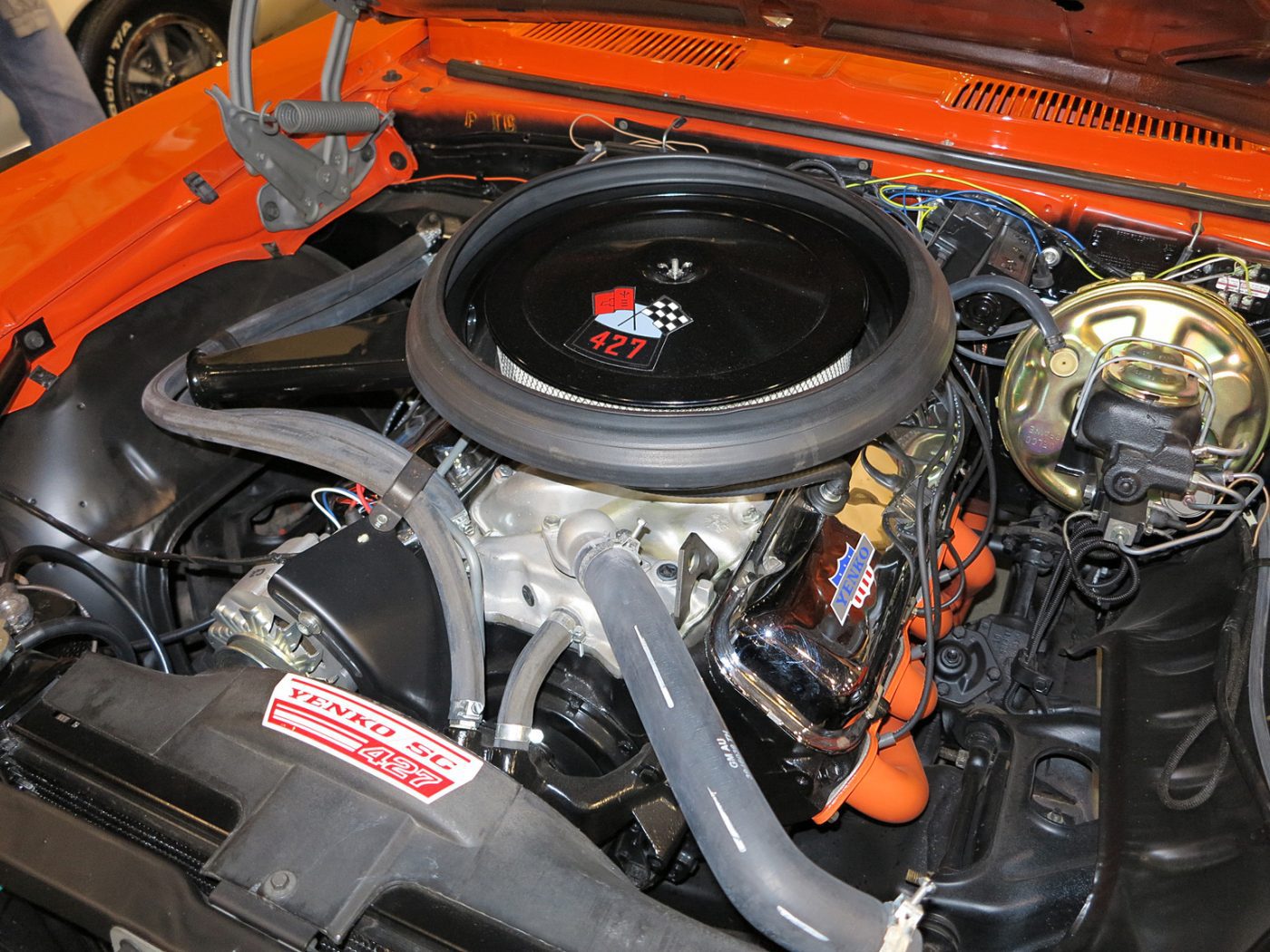 1969 Chevrolet Camaro Yenko/SC Pics & Information