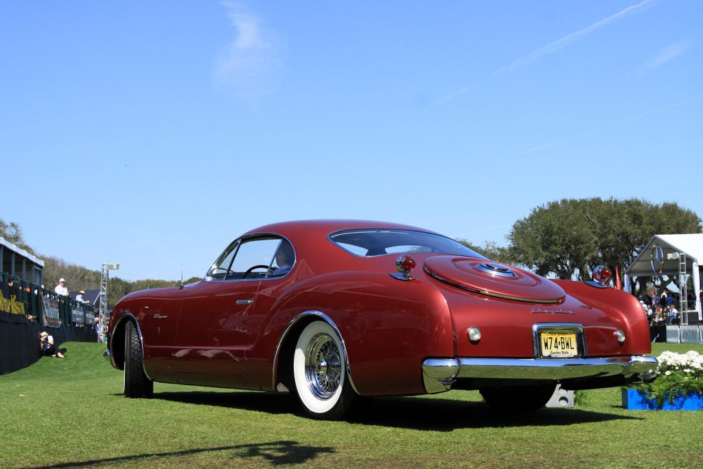 1952 Chrysler D'Elegance Gallery | | SuperCars.net