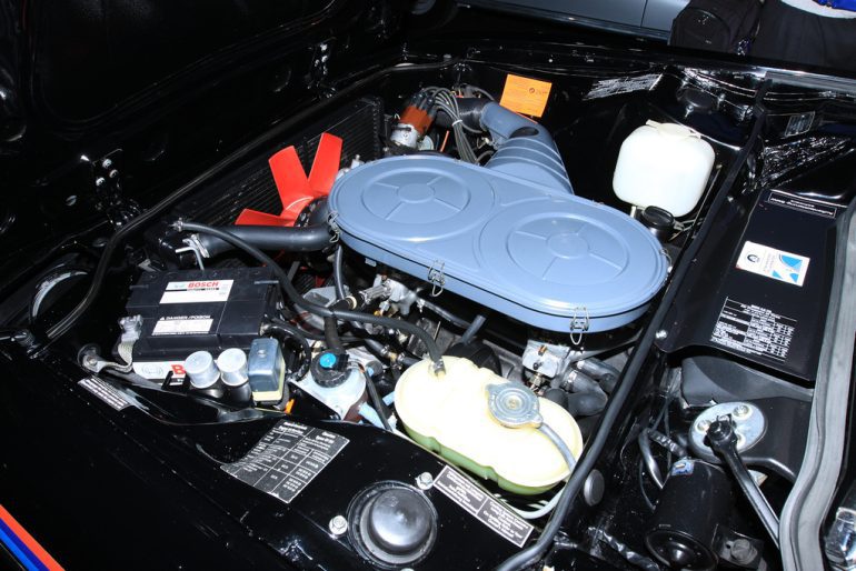 1973-1975 BMW 3.0 CSL Pics & Information | Supercars.net