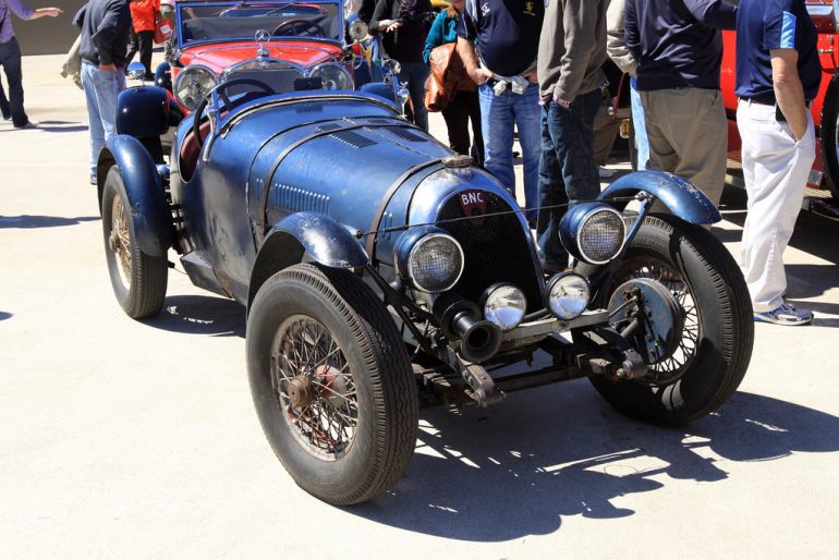 1926 BNC 527 GS Gallery | | SuperCars.net