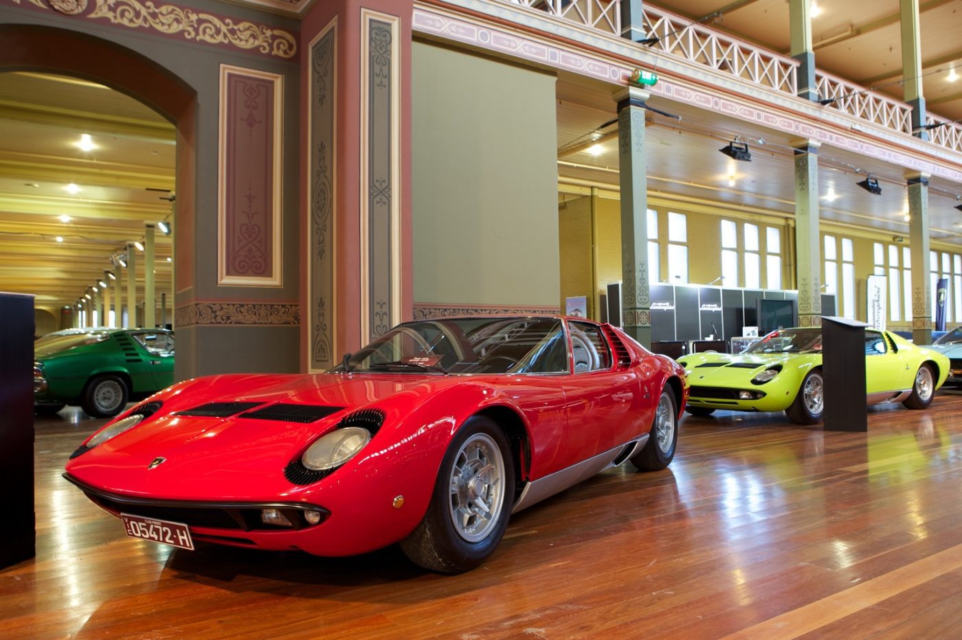 RACV Motorclassica 2013-2 | | SuperCars.net