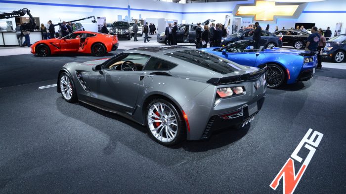 2015 Chevrolet Corvette Z06 Gallery | Chevrolet | SuperCars.net