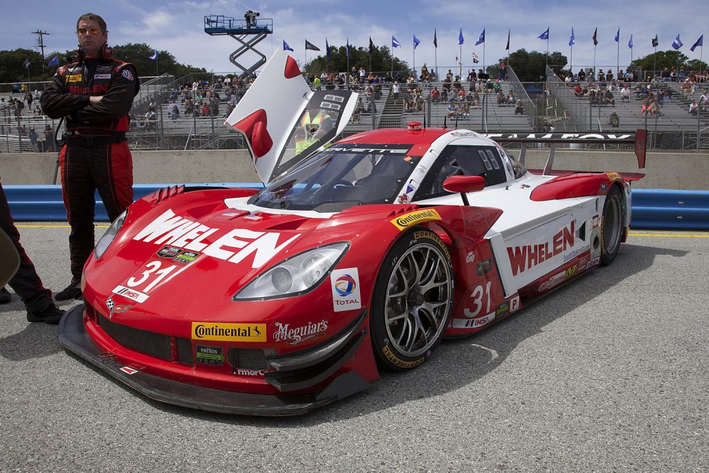 2012 Chevrolet Corvette Daytona Prototype Image Gallery