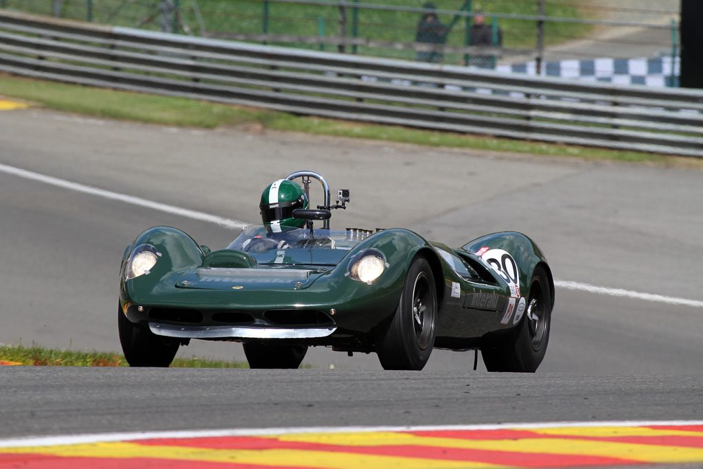 Spa Classic (2014) – Recap & Photo Gallery