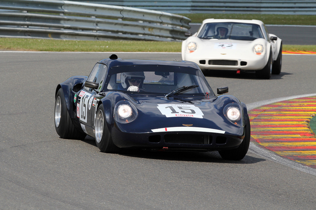Spa Classic (2014) – Recap & Photo Gallery