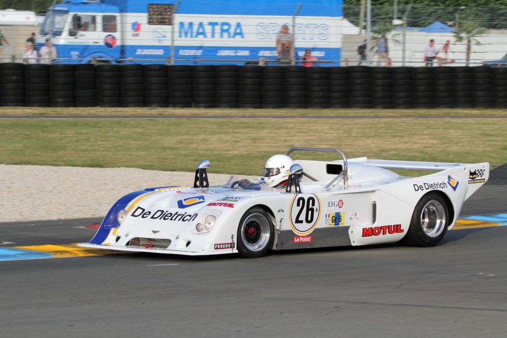 1976 Chevron B36 Gallery | | SuperCars.net
