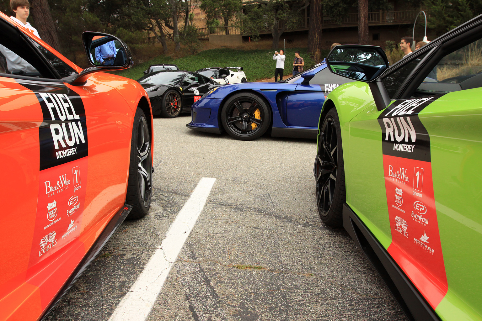 2014 Fuel Run Monterey | | SuperCars.net