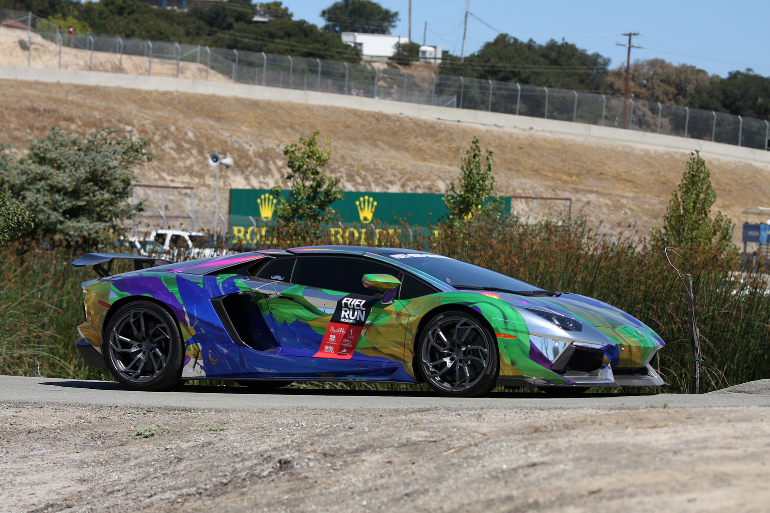 2014 Fuel Run Monterey | | SuperCars.net