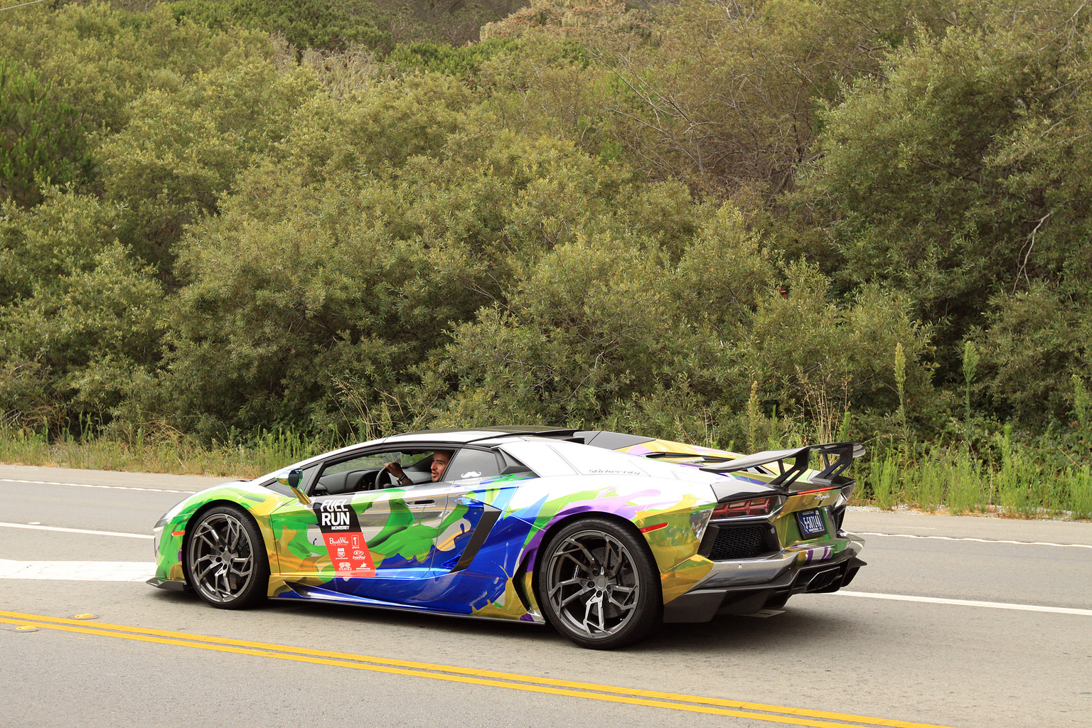 2014 Fuel Run Monterey | | SuperCars.net