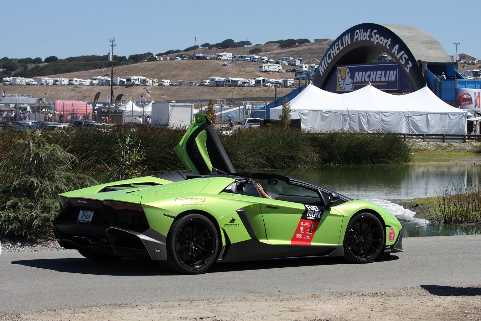 2014 Fuel Run Monterey | | SuperCars.net