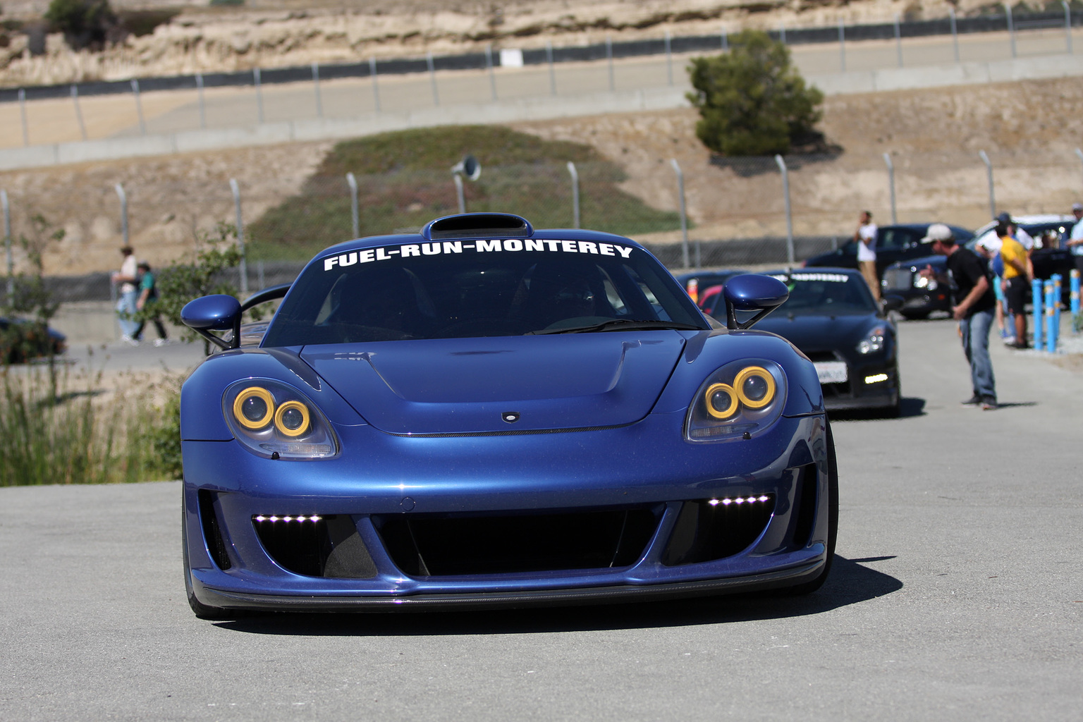2014 Fuel Run Monterey | | SuperCars.net