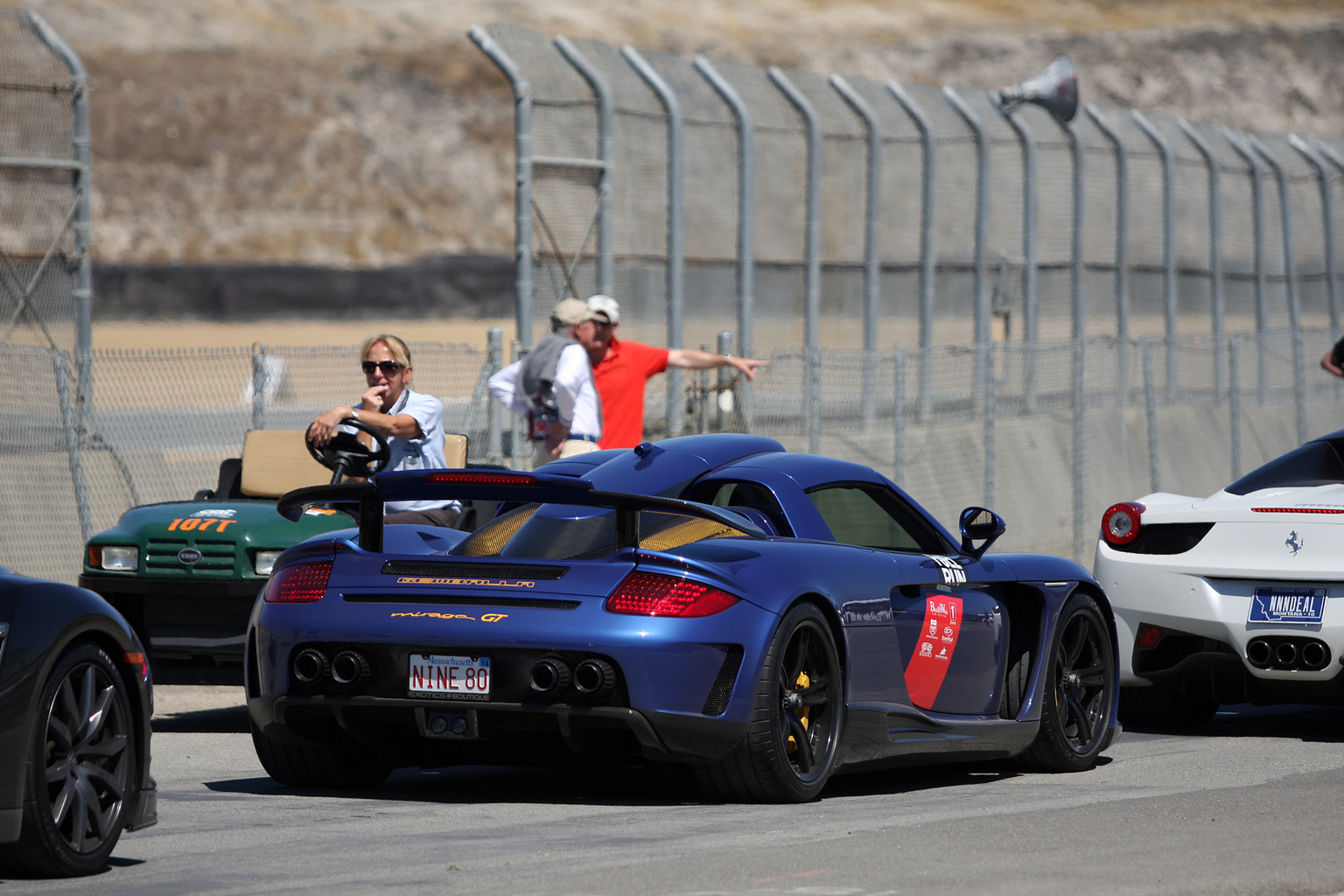 2014 Fuel Run Monterey | | SuperCars.net